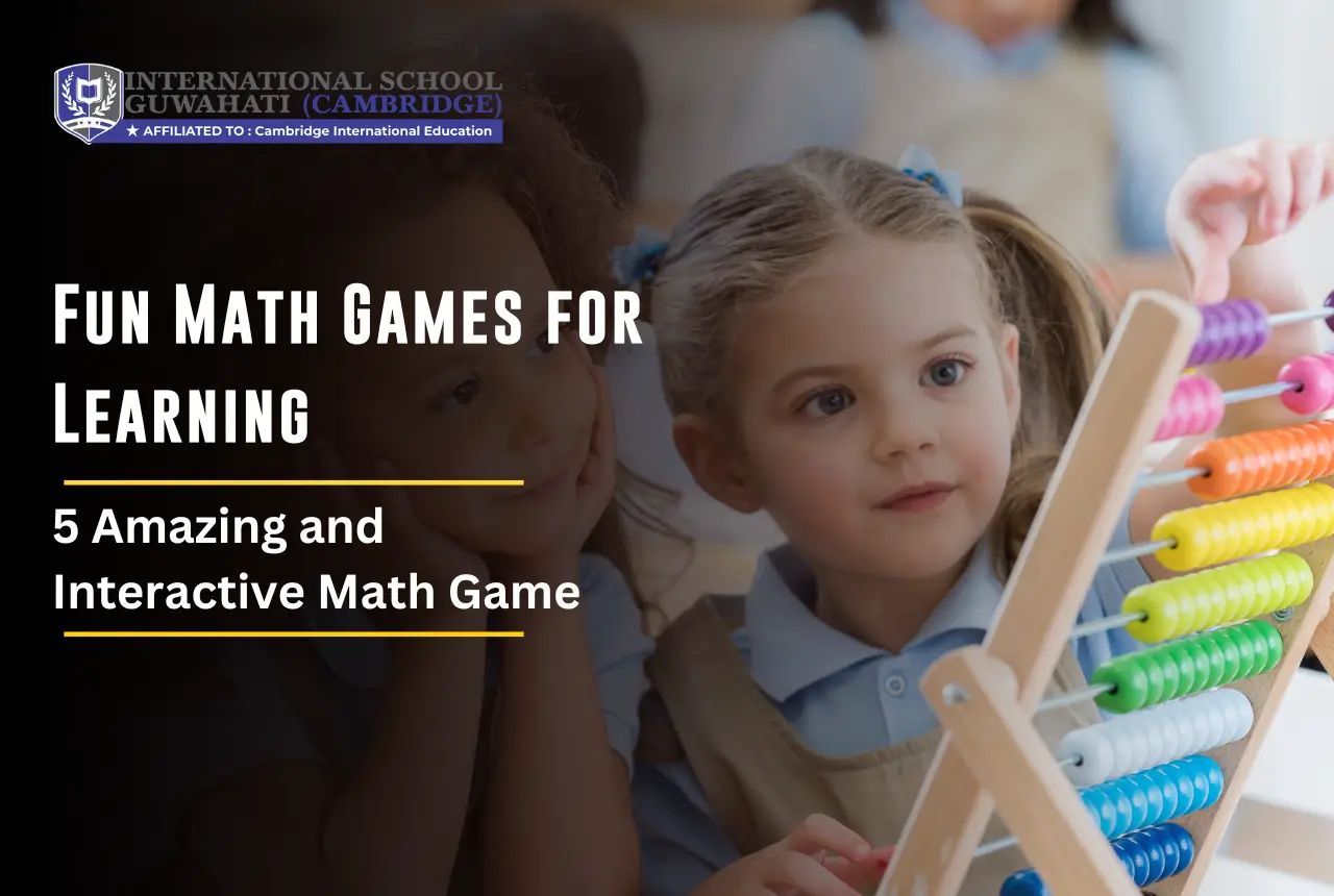 5 Interactive and Fun Math Games for Learning